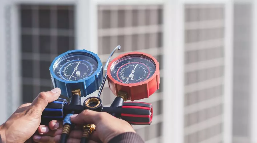 AC Refrigerant Leak Signs: AQS Heating & Air Conditioning