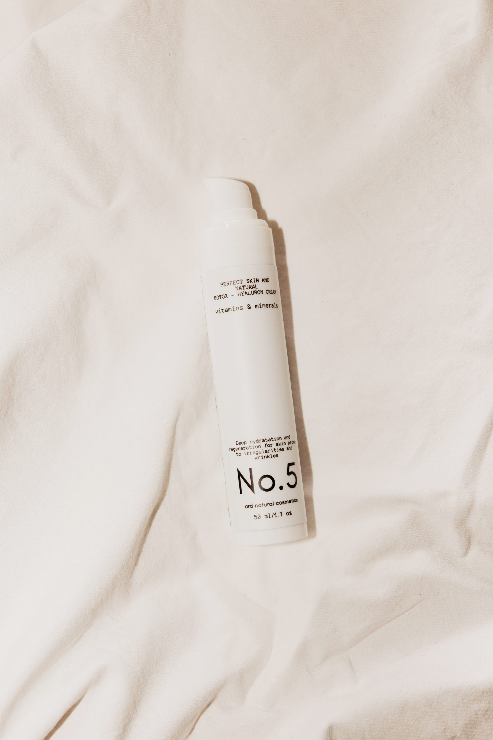 'ard prirodni botox krema sa vitaminima,mineralima i hijaluronskom ...