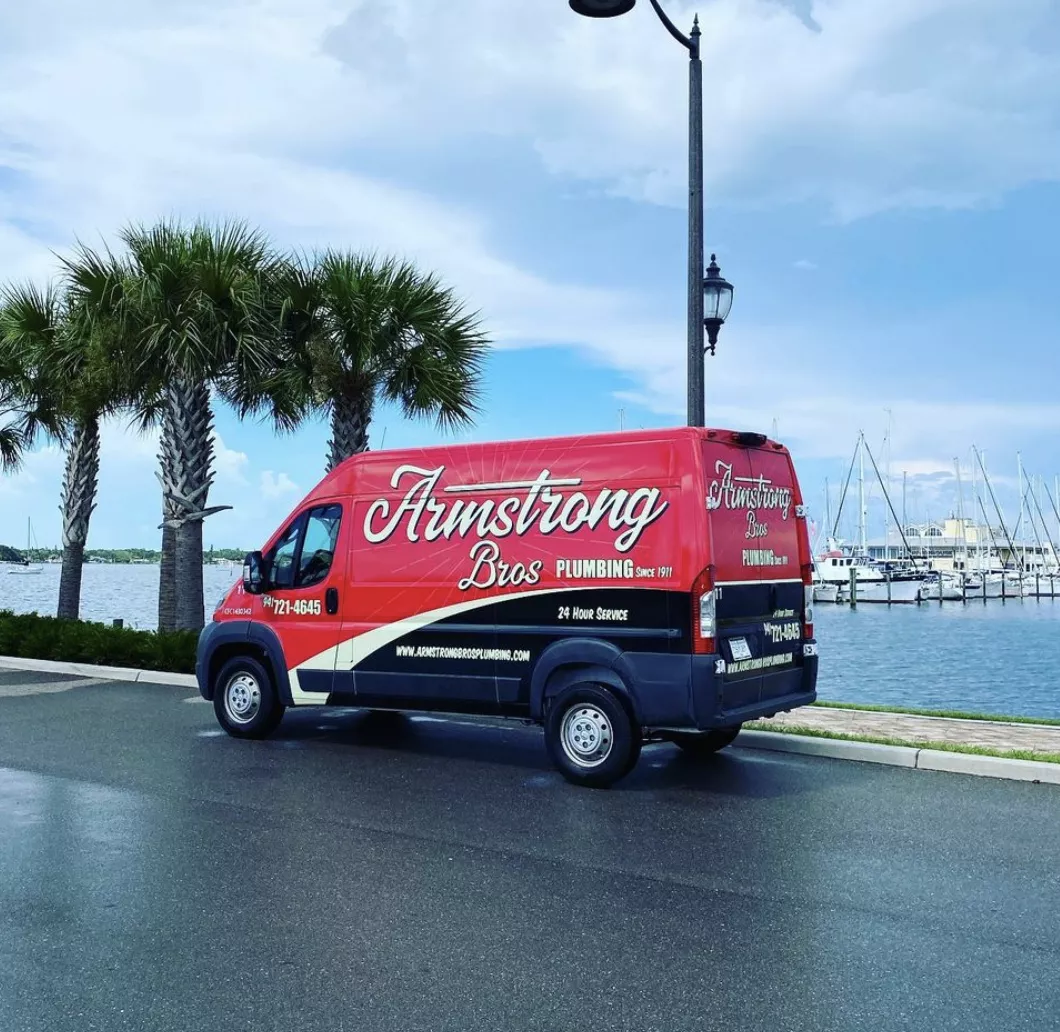 Plumbers in Bradenton / Palmetto, FL | Armstrong Bros Plumbing