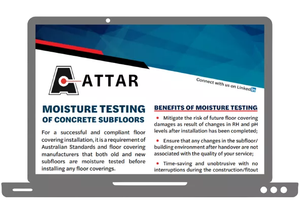 Download Moisture Testing Flyer