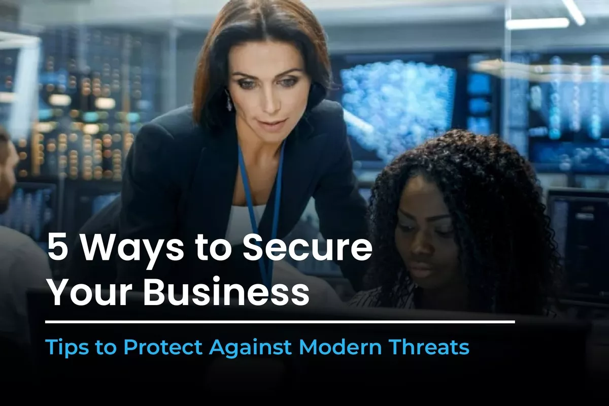 5 Ways for Business to Enhance their Security | AuthX