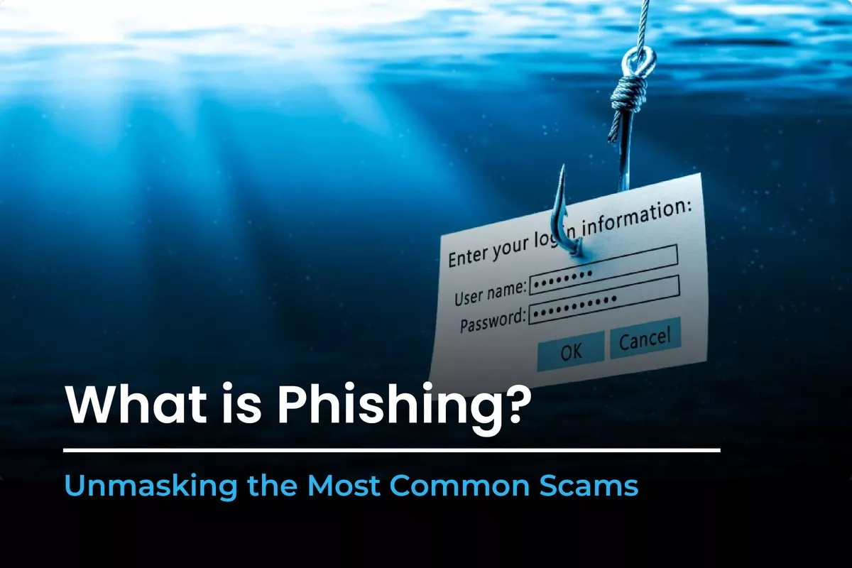 What is Phishing? 5 Major Types of Phishing Explained