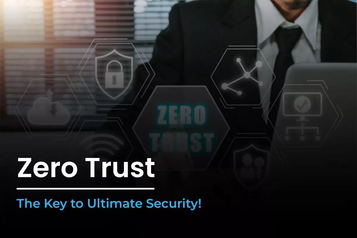 What is Zero Trust Security? Core Principles to follow in 2025
