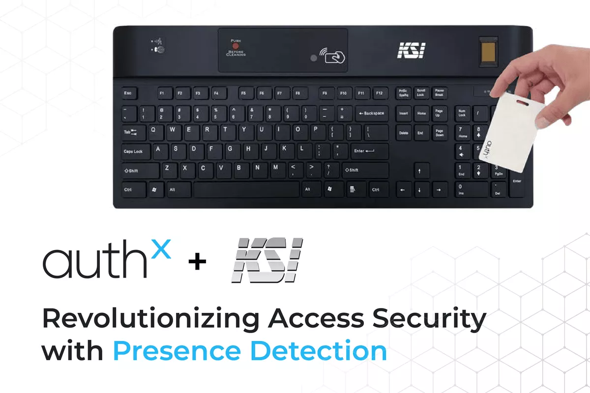 From Passwords to Presence: Redefining Access with AuthX & KSI
