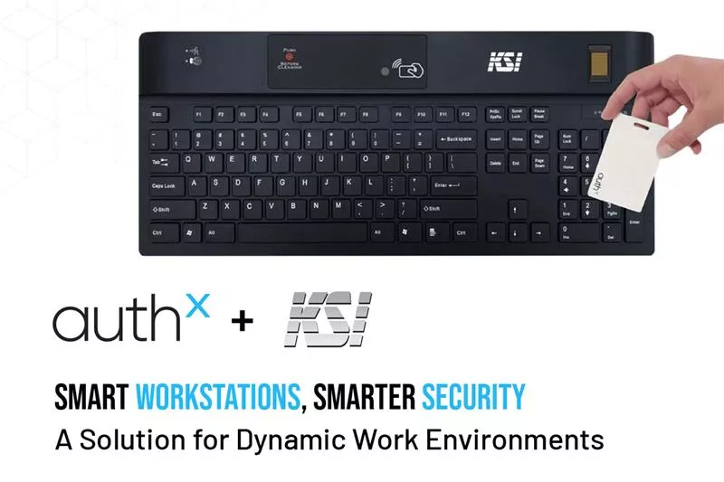 Smart Workstations, Smarter Security: The AuthX + KSI Solution for ...