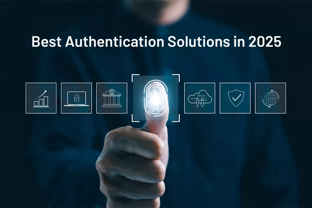 Best Authentication Solutions of 2025