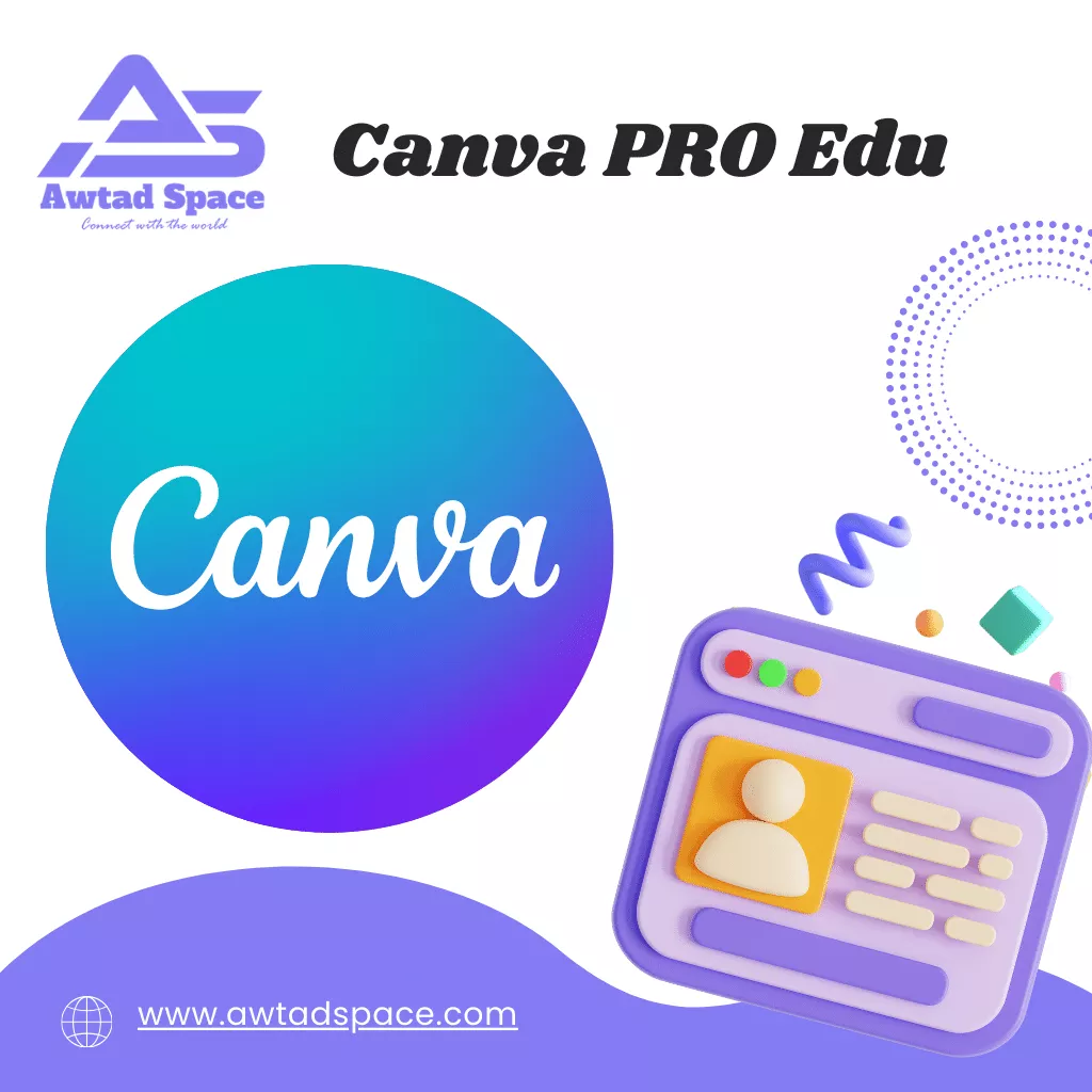 Canva Pro Edu: أداة التصميم المثالية لكل مبدع