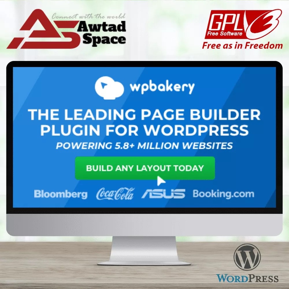 WPBakery Page Builder for WordPress (Visual Composer)