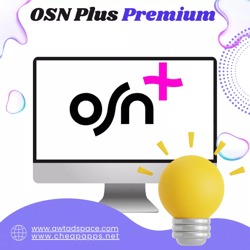 OSN Plus Premium: تجربة ترفيهية بلا حدود