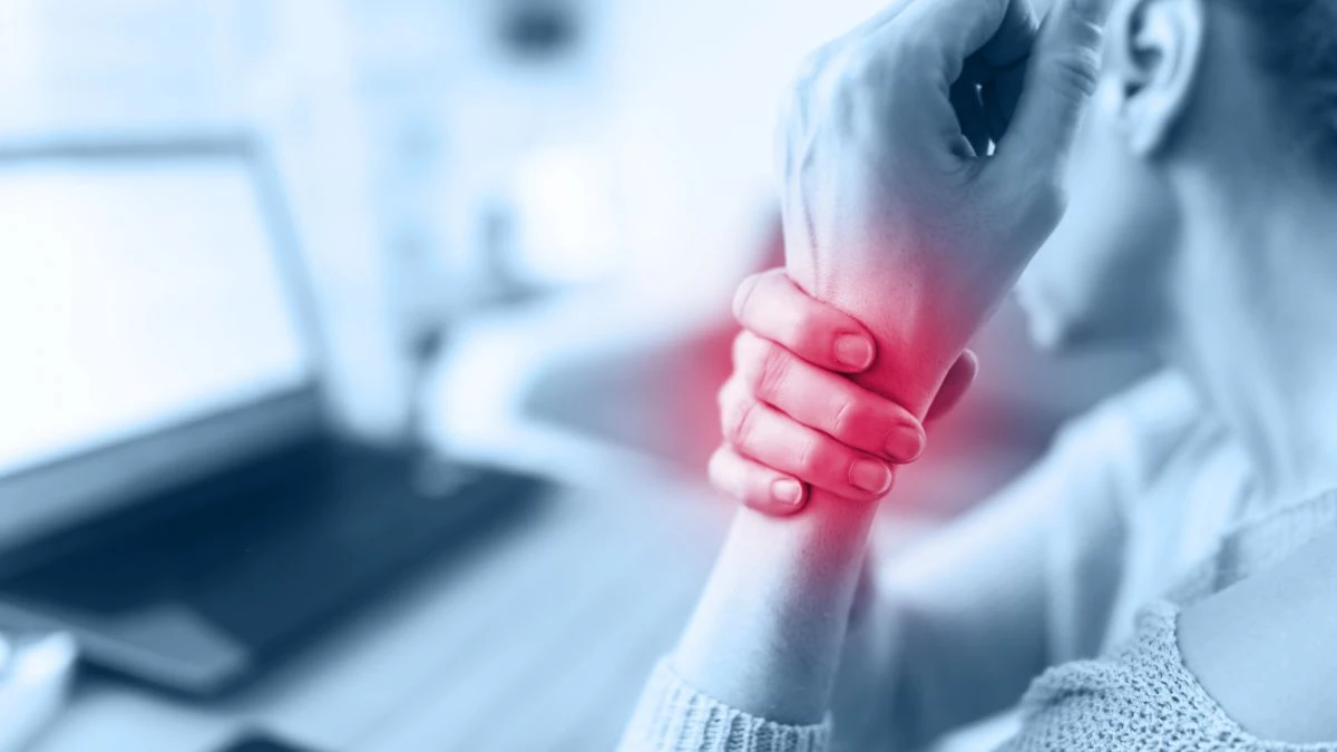 Preventing Repetitive Strain Injuries with Ergonomic Office Tools ...