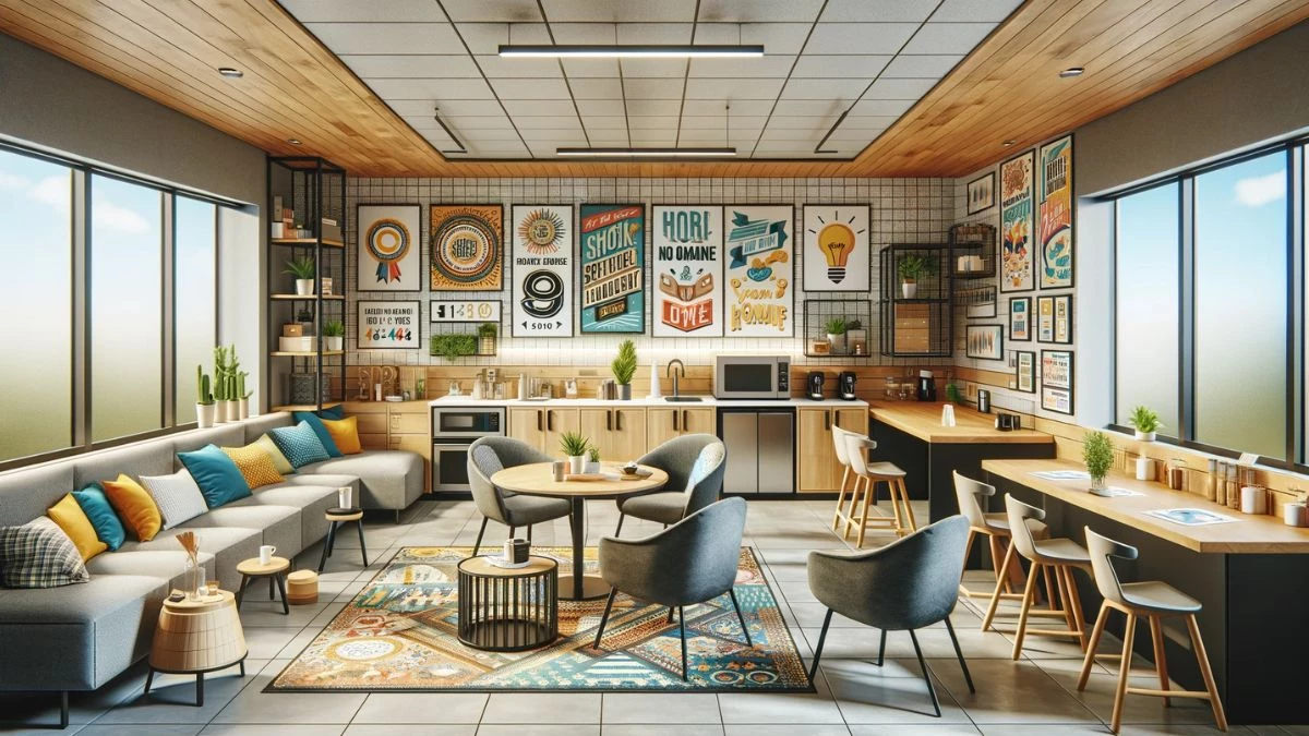 Selecting Essential Supplies and Equipment for an Office Breakroom ...