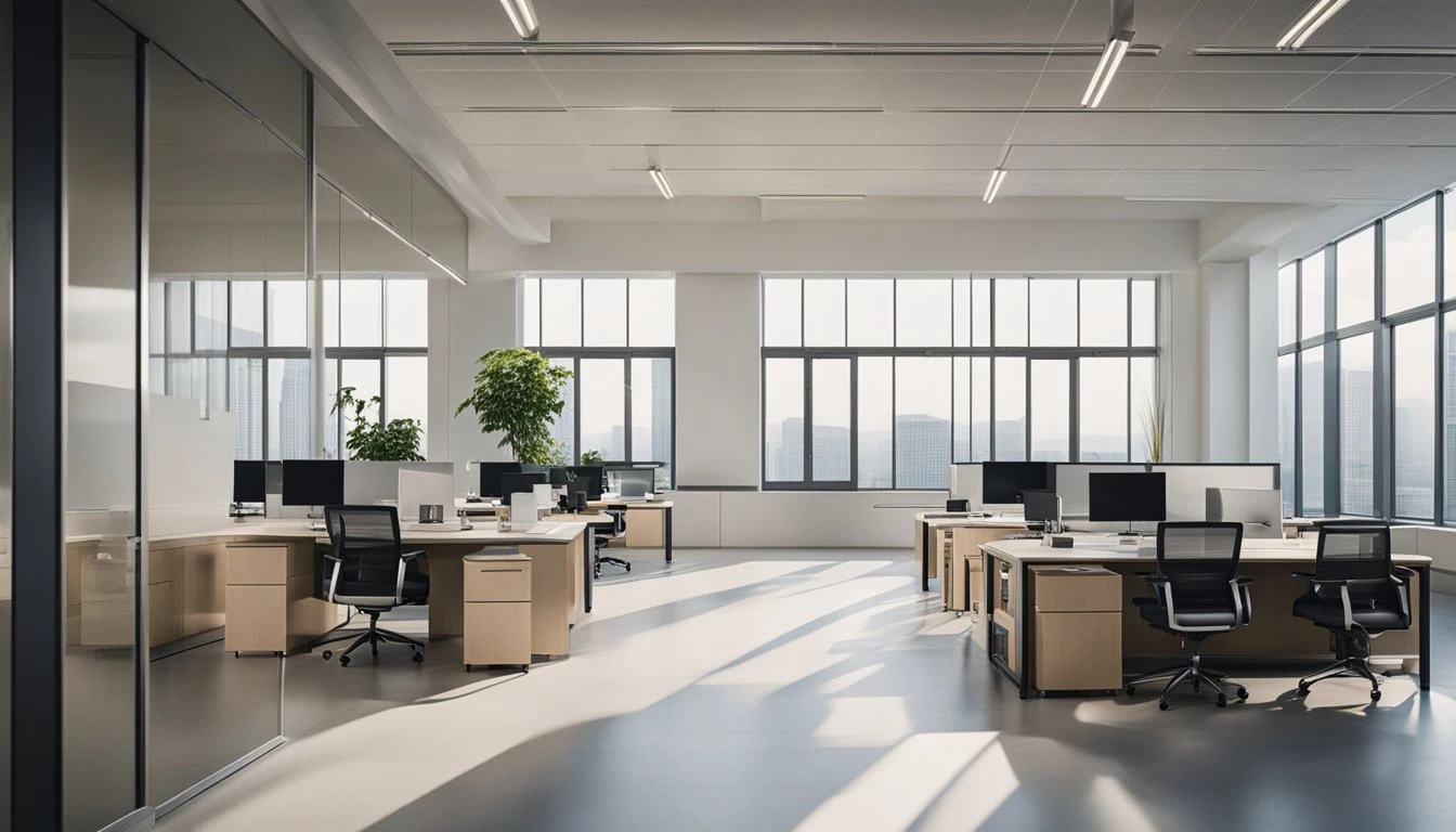 How to Design Neutral Offices? - Biznamic