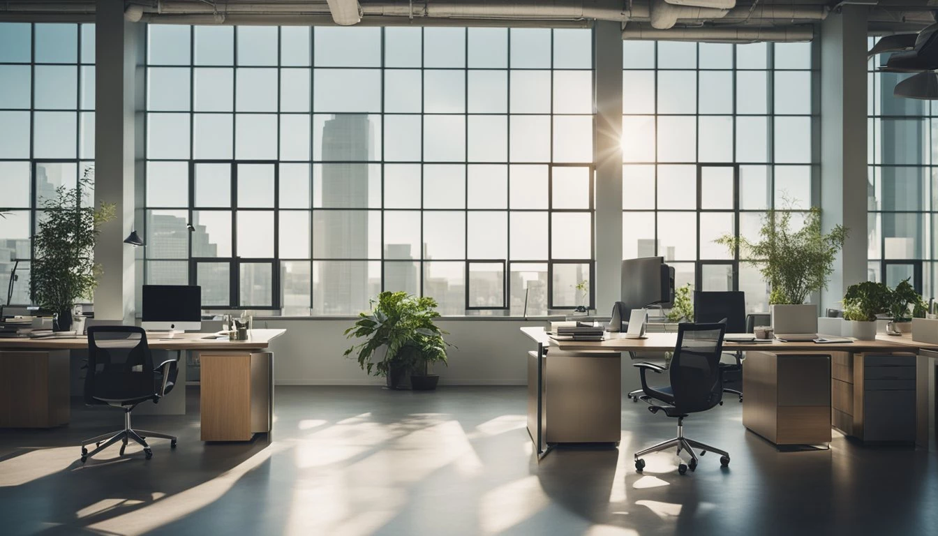 Calming Office Colors: Reducing Stress and Anxiety with Muted Color ...