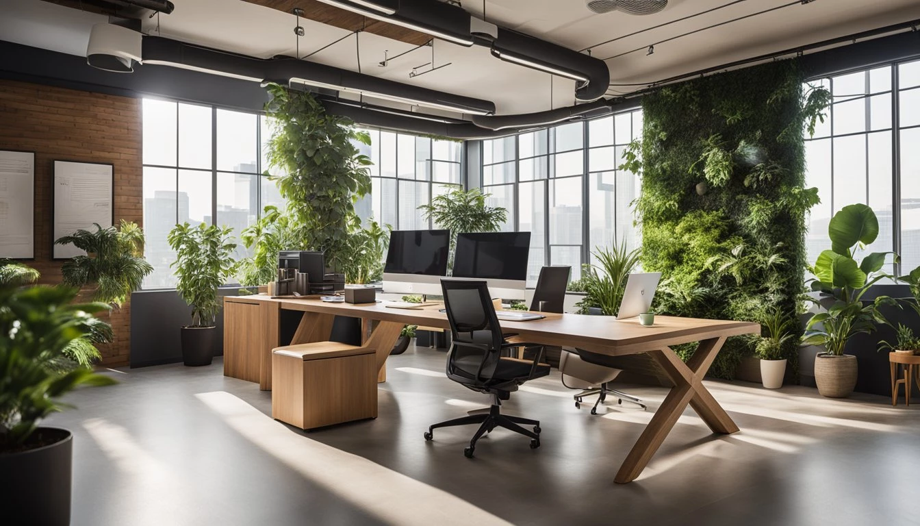 Enhancing Offices with Biophilic Design: Bringing Nature Indoors for ...