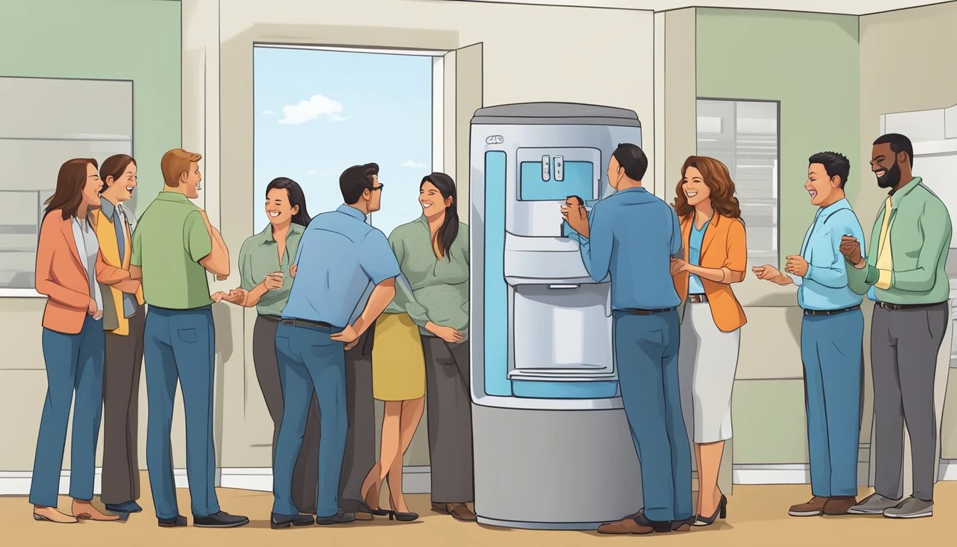 Best Office Water Cooler: Top Picks for Hydration in the Workplace ...
