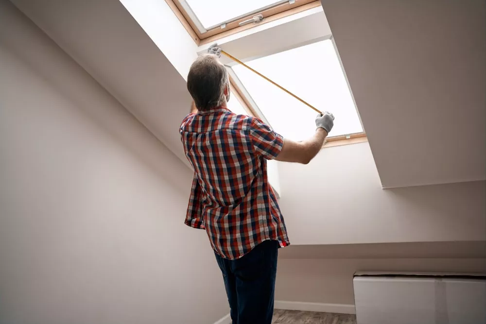Comment bien prendre les mesures et calculer les dimensions pour un velux