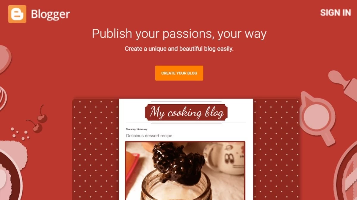 Google Blogger Review: Blogging Platform for Beginners - Blogging Struggles