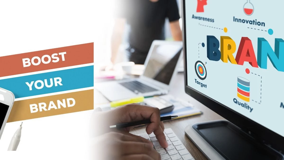 Online Brand Development: Strategies for Building a Strong Digital Presence - Blogging Struggles