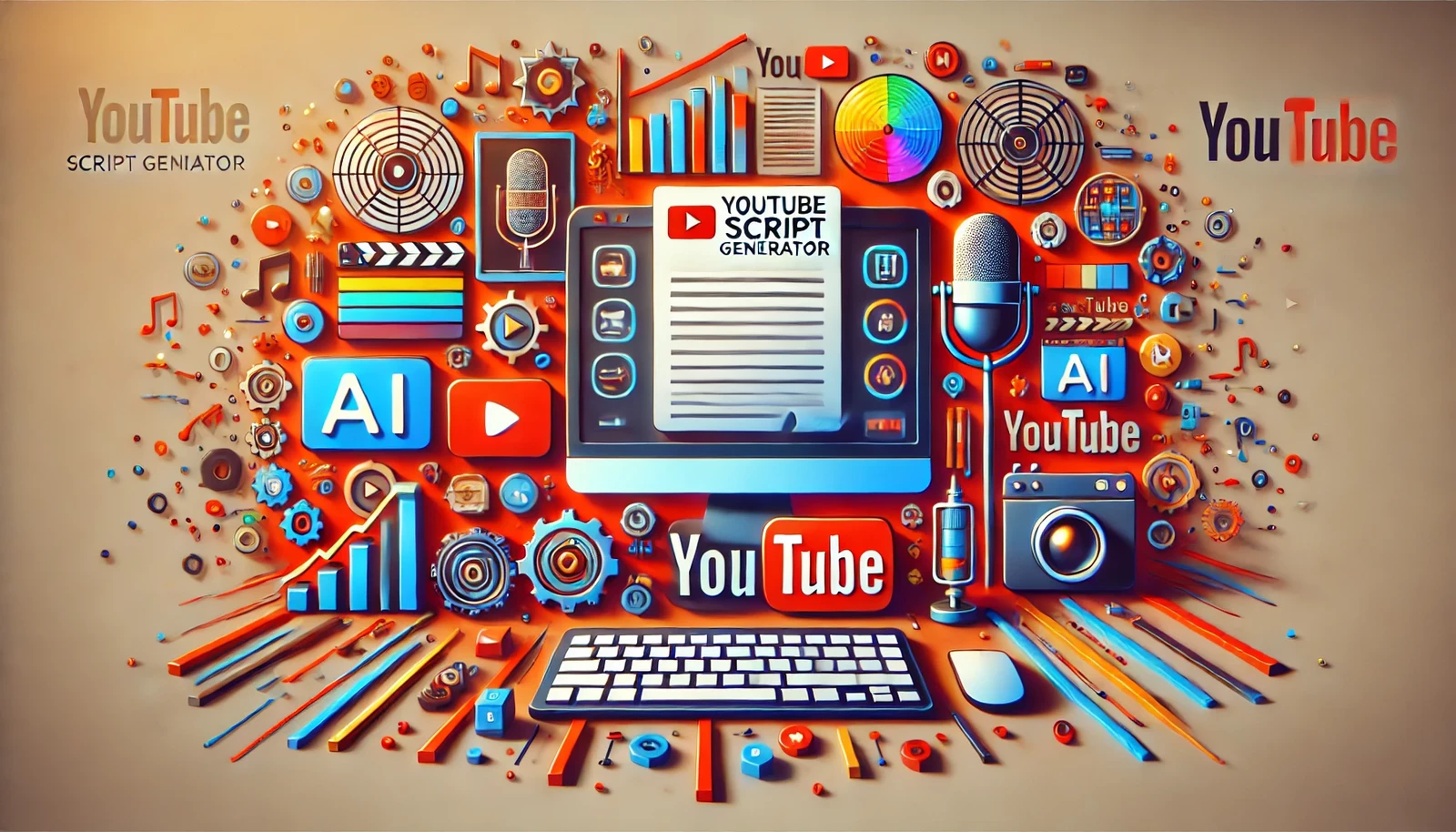 How to Use YouTube Script Generator to Craft Engaging Scripts ...