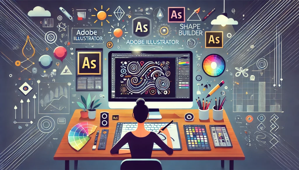 How to Use Adobe Illustrator for Graphic Design Projects? - Blogging ...