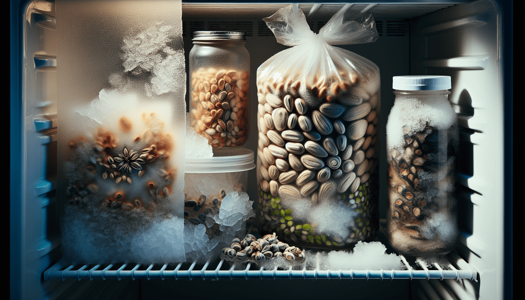 Cold Stratification: Recreate Winter Conditions to Break Dormancy ...