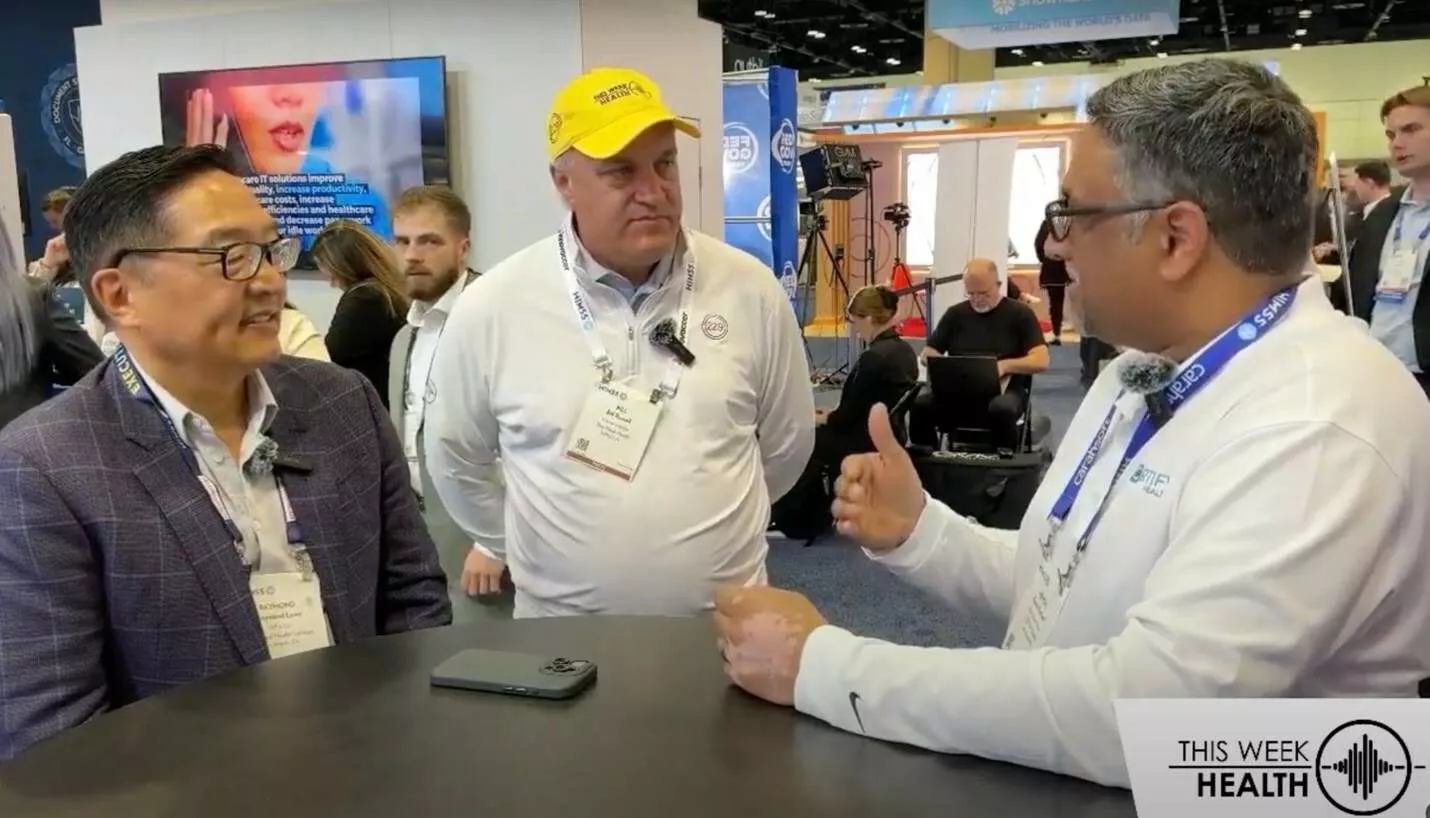 CERTIFY Health Joins Ray Lowe of AltaMed on "This Week Health" to ...