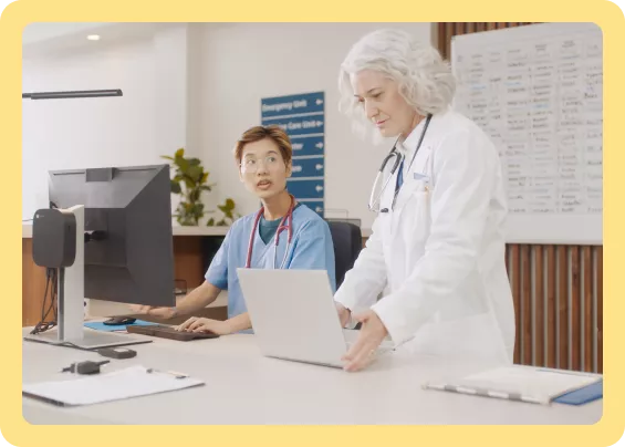 CERTIFY Health - Chrome Enterprise Recommended Solution