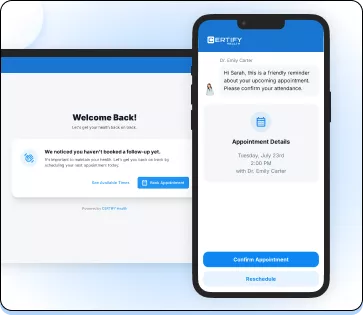 About CERTIFY Health | Innovating Healthcare Solutions