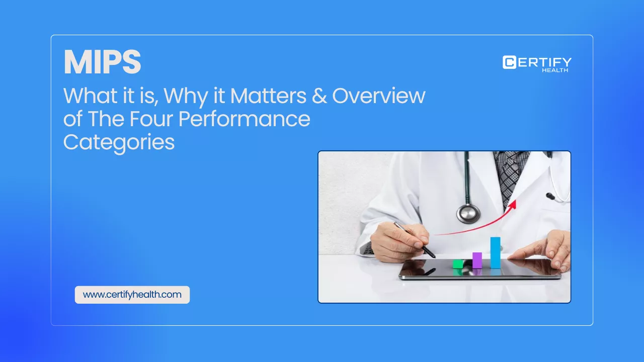 MIPS Made Simple: What It Is, Why It Matters, and the 4 Categories That Shape Your Score