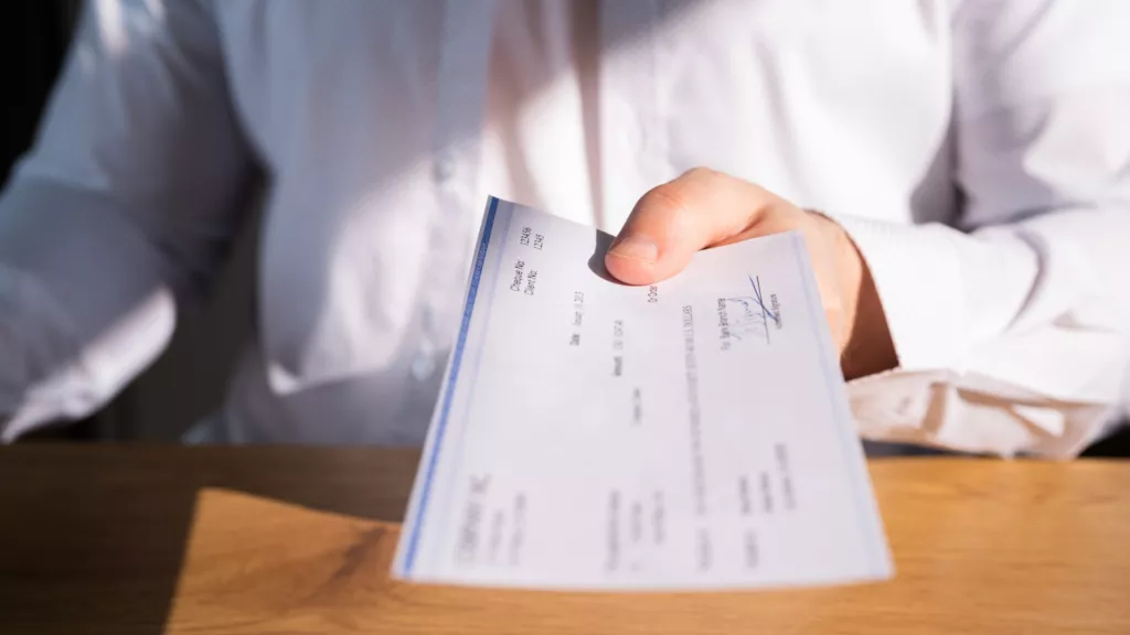 How to Print Payroll Checks for Your Small Business - CHAX