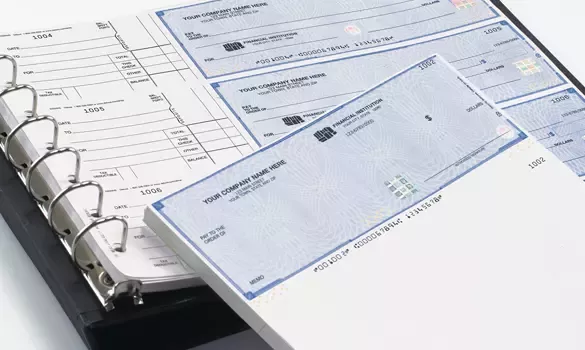 Types of Business Checks: Choosing the Right One - CHAX