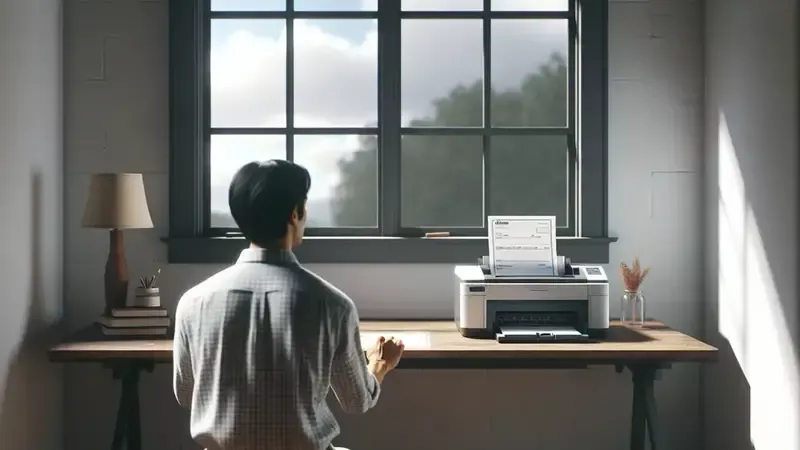 How to Print Checks at Home Safely and Legally in 5 Simple Steps - CHAX