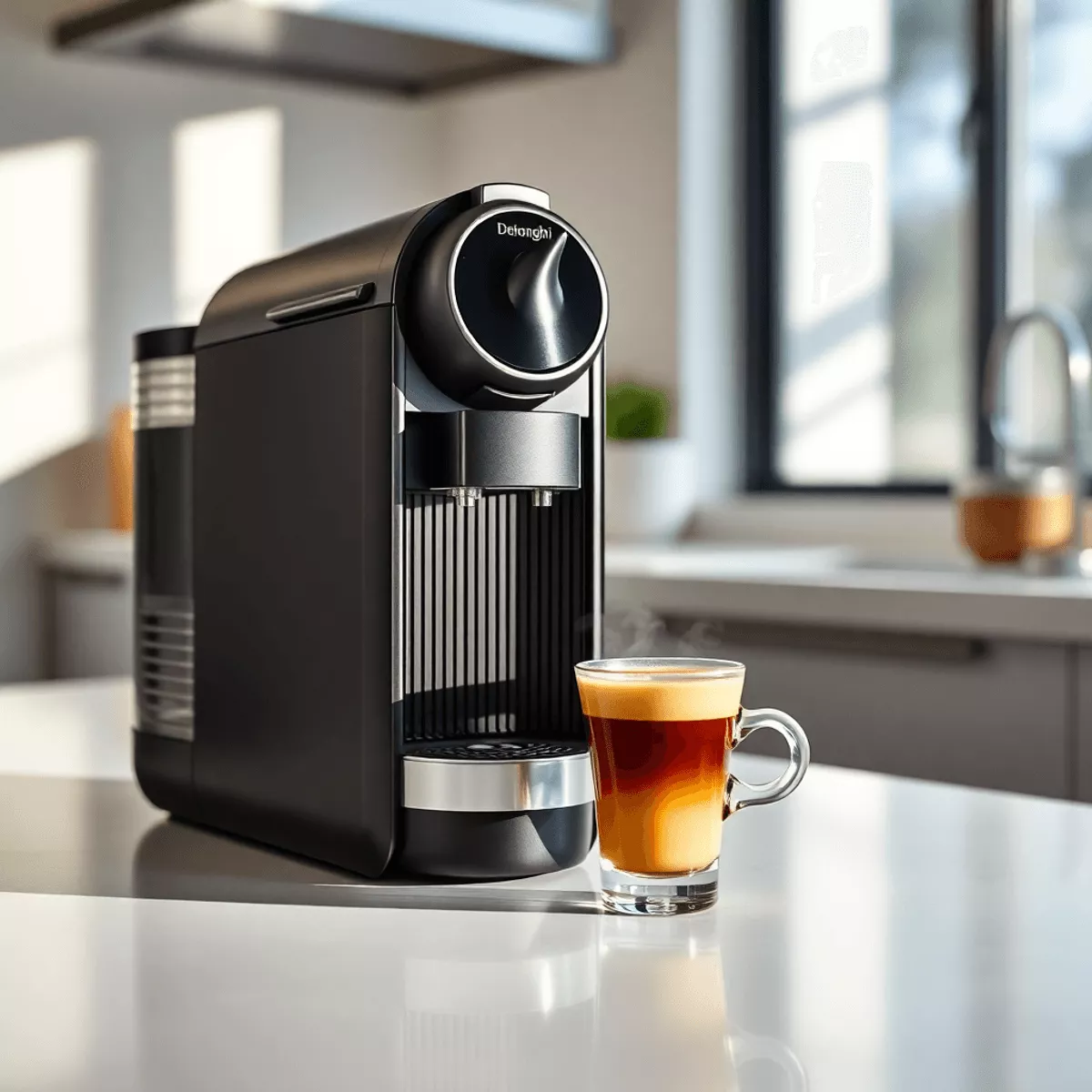 How to Use a DeLonghi Nespresso Coffee Machine: Operating Guide