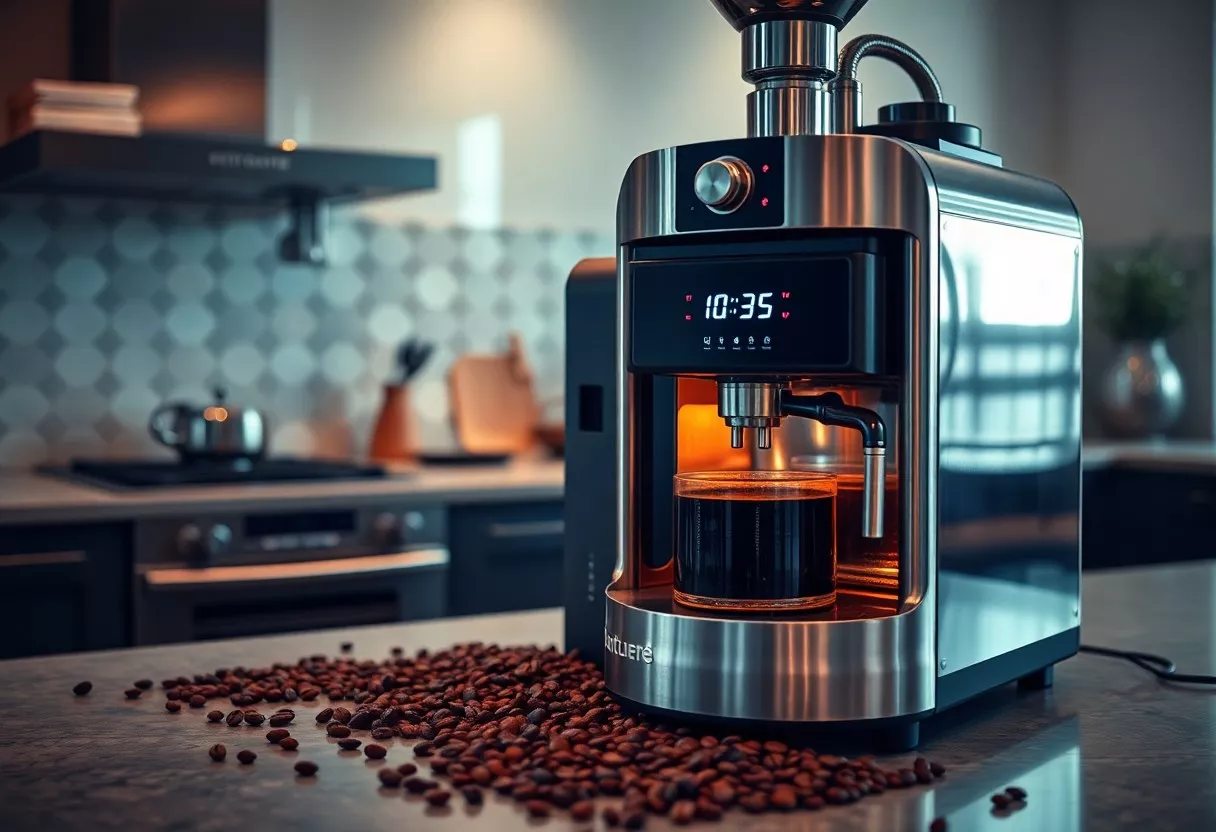 What is the Best Coffee Roaster Machine - Home Roasting Equipment