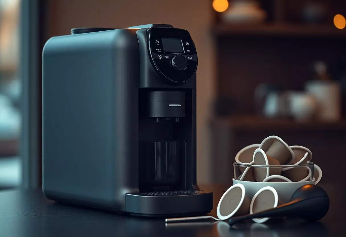 What to Look for in a Coffee Machine - Selection Criteria