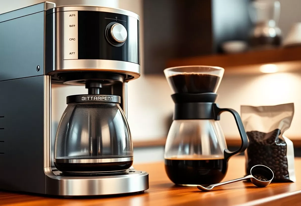What is an Automatic Drip Coffee Machine Used For - Purpose