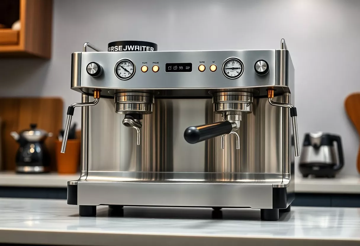 What is a Dual Boiler Coffee Machine - Advanced Brewing System