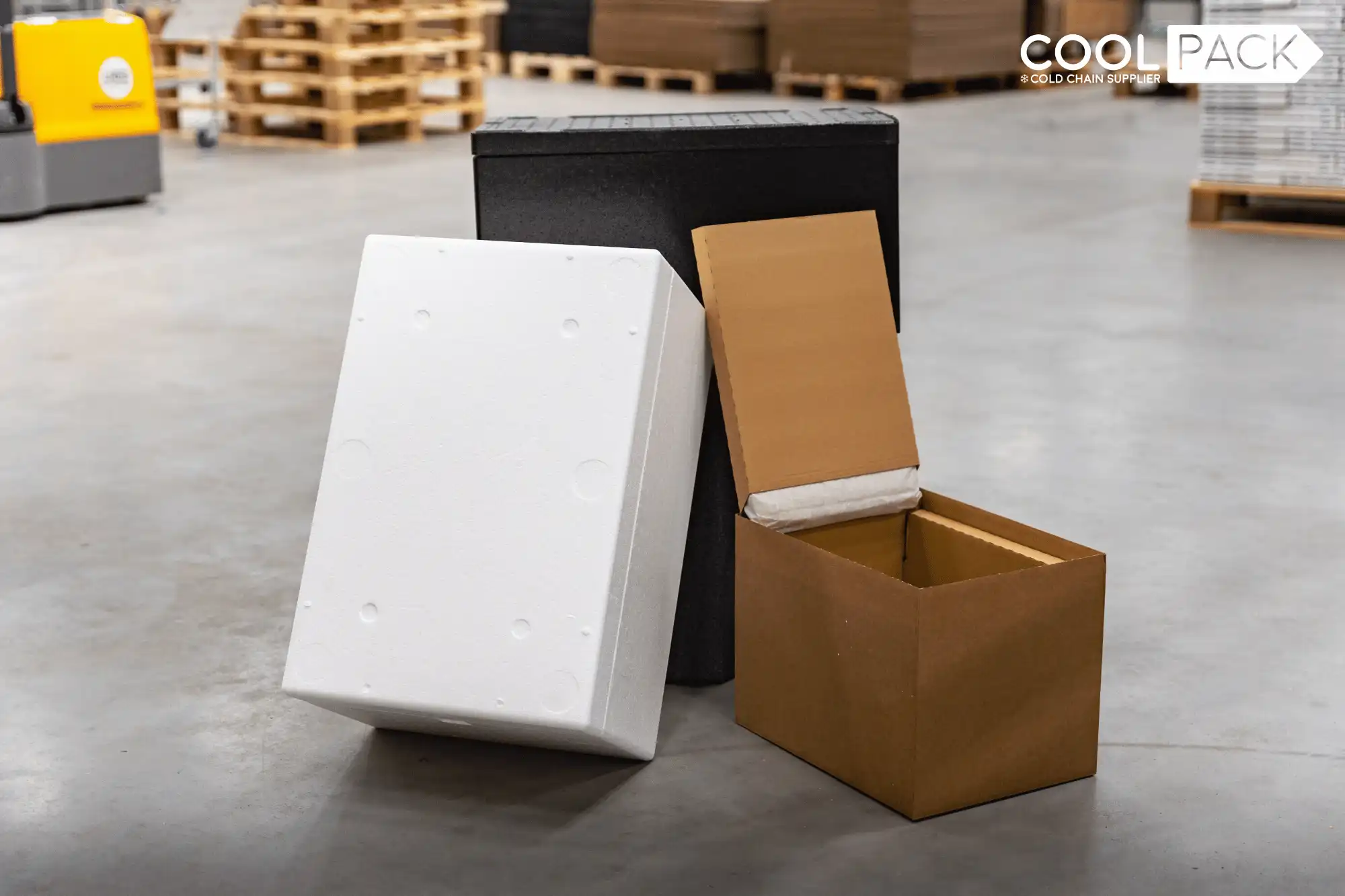 Increasing adoption of reusable thermal packaging in the cold chain