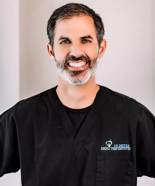 Dr. Nathan Deeter | Dental Care Associates
