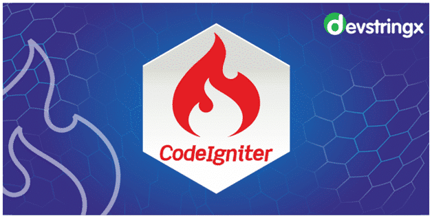 How to Run & Install CodeIgniter 4 in Localhost? - Devstringx