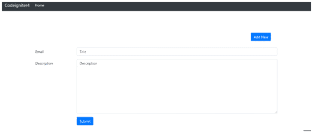How to Run & Install CodeIgniter 4 in Localhost? - Devstringx