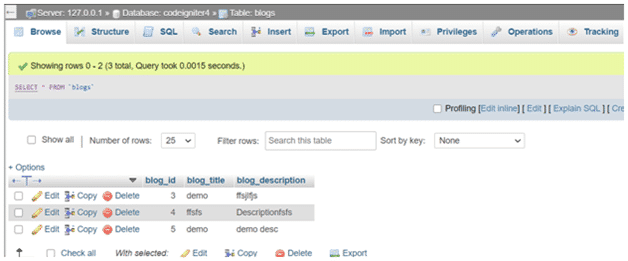 How to Run & Install CodeIgniter 4 in Localhost? - Devstringx