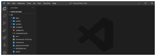 How To Run And Install Codeigniter 4 In Localhost Devstringx