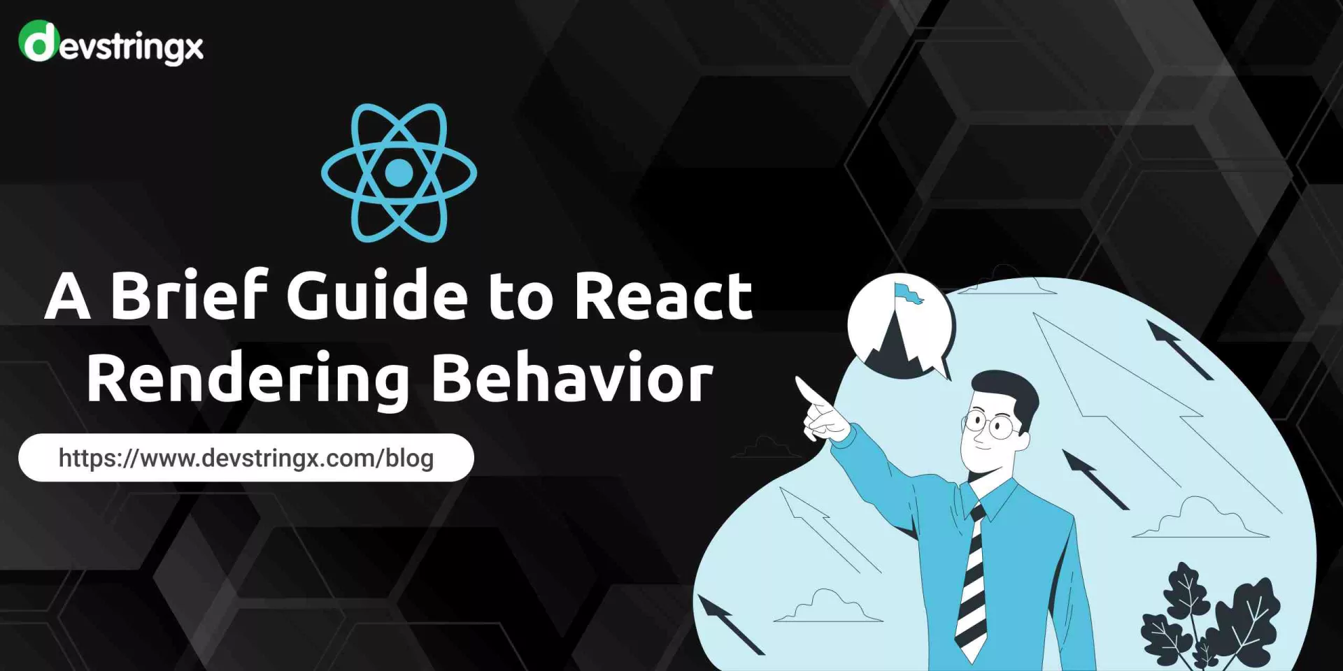 A Simple Guide to React Rendering Behavior - Devstringx