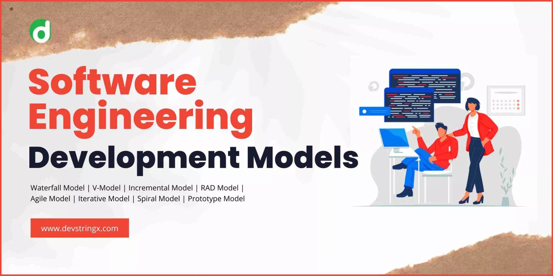 Software Engineering Development Models You Must Know in 2025