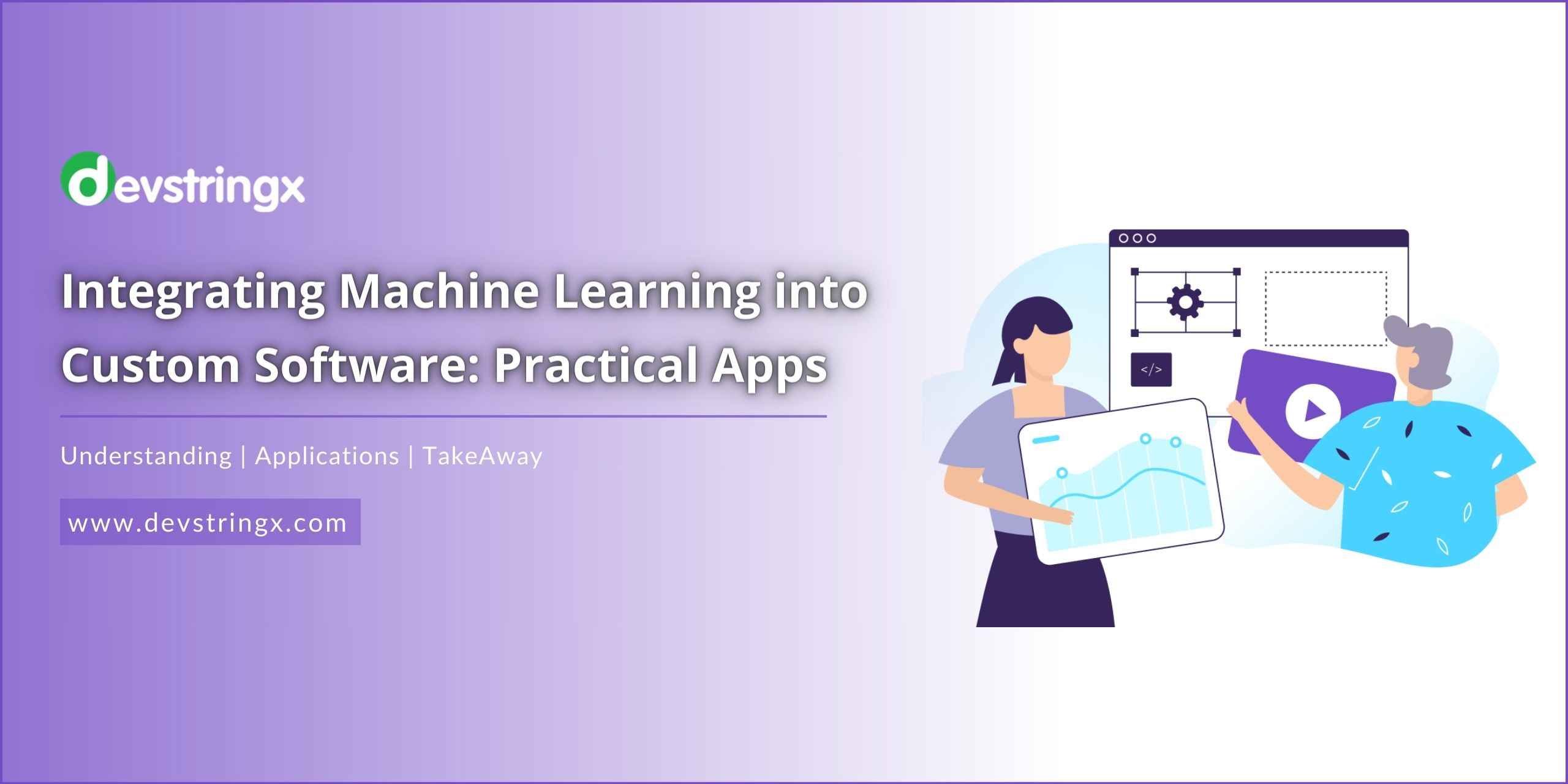 Integrate machine Learning into Custom Software | Practical App