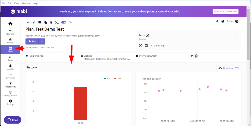 Mabl: AI-Powered Test Automation for Modern Teams