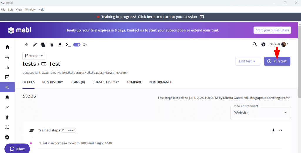 Mabl: AI-Powered Test Automation for Modern Teams