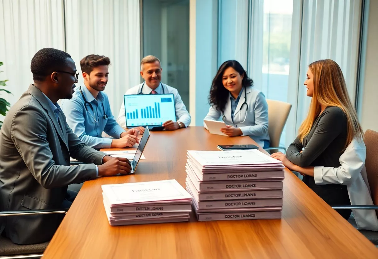 7 Proven Steps To Finding The Best Doctor Loans For Your Needs - Doctor ...