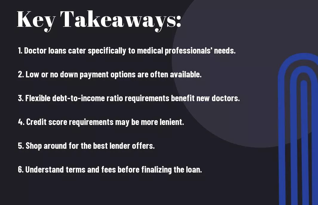 Doctor Loans Explained - 6 Simple Steps For Successful Financing ...